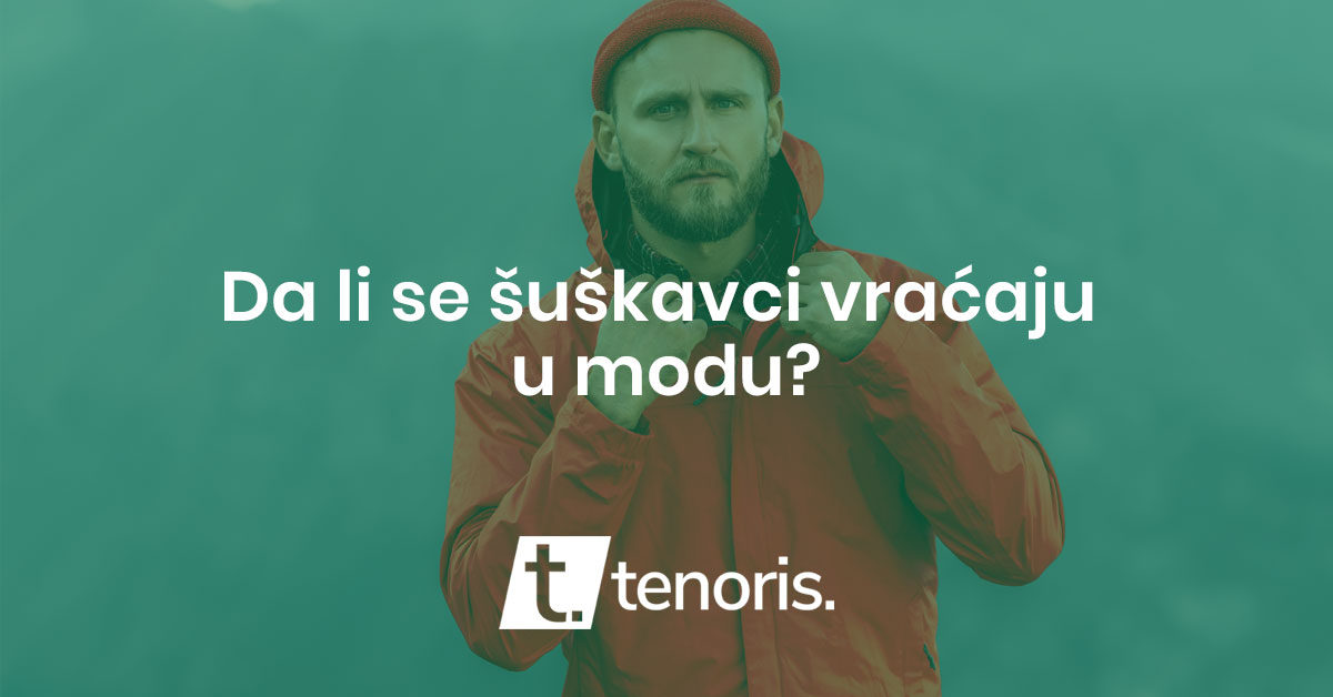 Da li se šuškavci vraćaju u modu? - Tenoris
